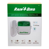 Rain Bird 12 Zone Automatic Lawn Irrigation System, Programmable Indoor ...
