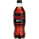 Coca-Cola Zero Sugar Soda 20oz Bottles (Pack of 12) - Walmart.com