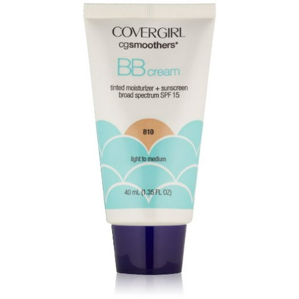 COVERGIRL Smoothers Lightweight BB Cream - Walmart.com - Walmart.com