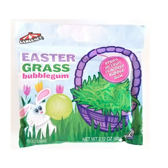 Easter Egg Bubble Gum