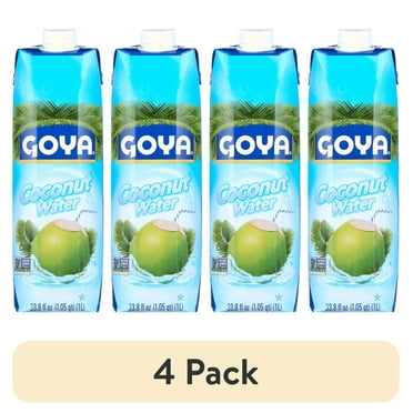 El Mexicano Premium Quality Coconut Juice with Pulp, Natural Flavor Beverage, 16.9 fl oz ...