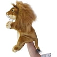 Hansa Toys - Lion Hand Puppet - Walmart.com