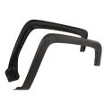 Fender Flares Set of 4, Fit For 2014 2015 2016 2017 2018 2019 Chevy ...