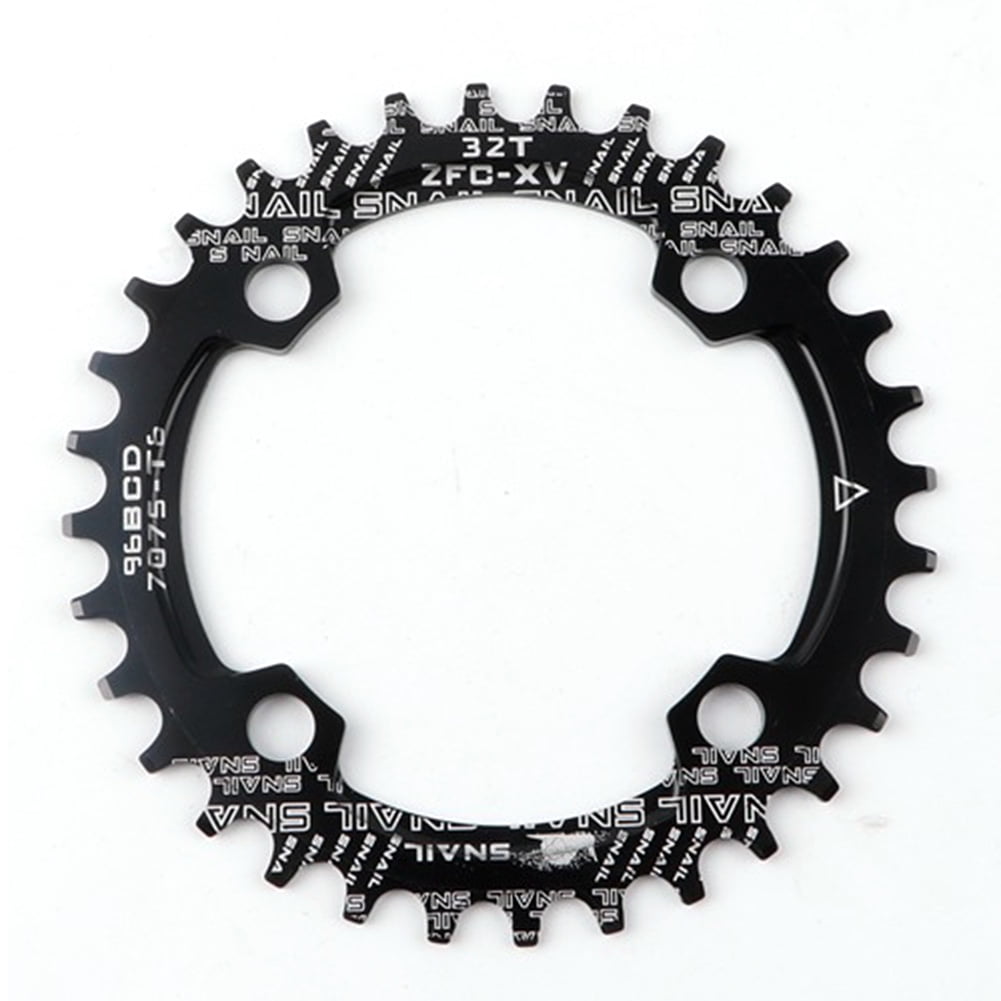 32T 34T 36T Chainring 104 BCD Narrow Wide Chainring for Road Bike ...