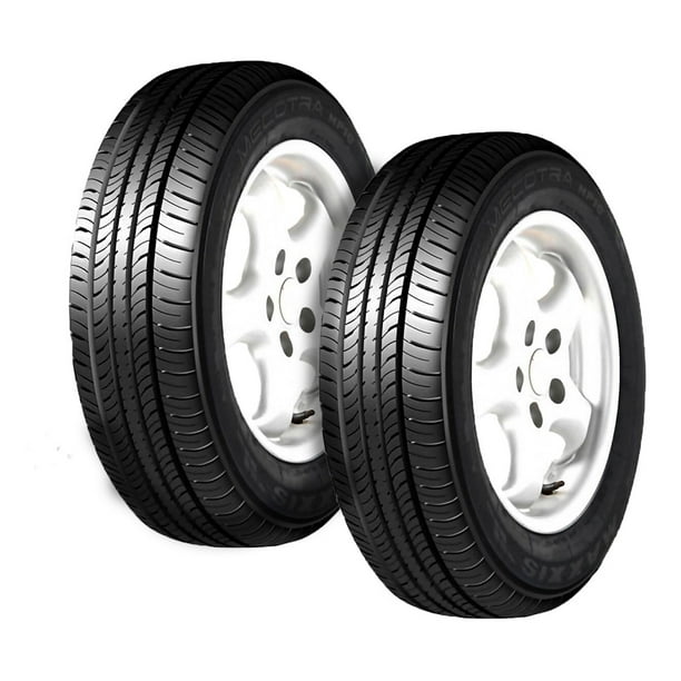 Llantas MAXXIS Pack 2 205/60R15 MP10 91H | Walmart en línea