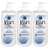 Keri Intense Hydration Lotion, Softly Scented, Aloe and Vitamin E, 900 ...
