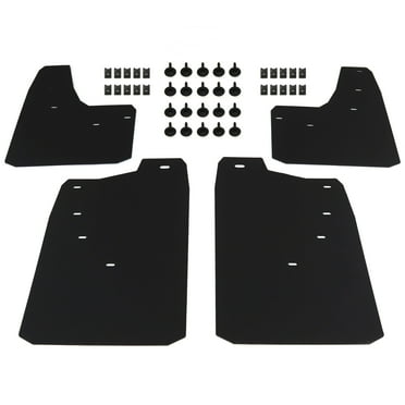 Red Hound Auto Premium Heavy Duty Molded Compatible with Chevy ...