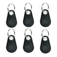 CNKOO 6 Pieces Smart Tracker Key Finder Locator Anti Lost GPS Tracker ...