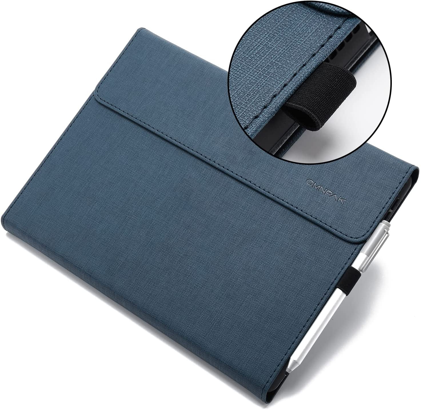 Buy Omnpak Microsoft Surface Pro 8 Case,Multi-Angle Slim Protective ...