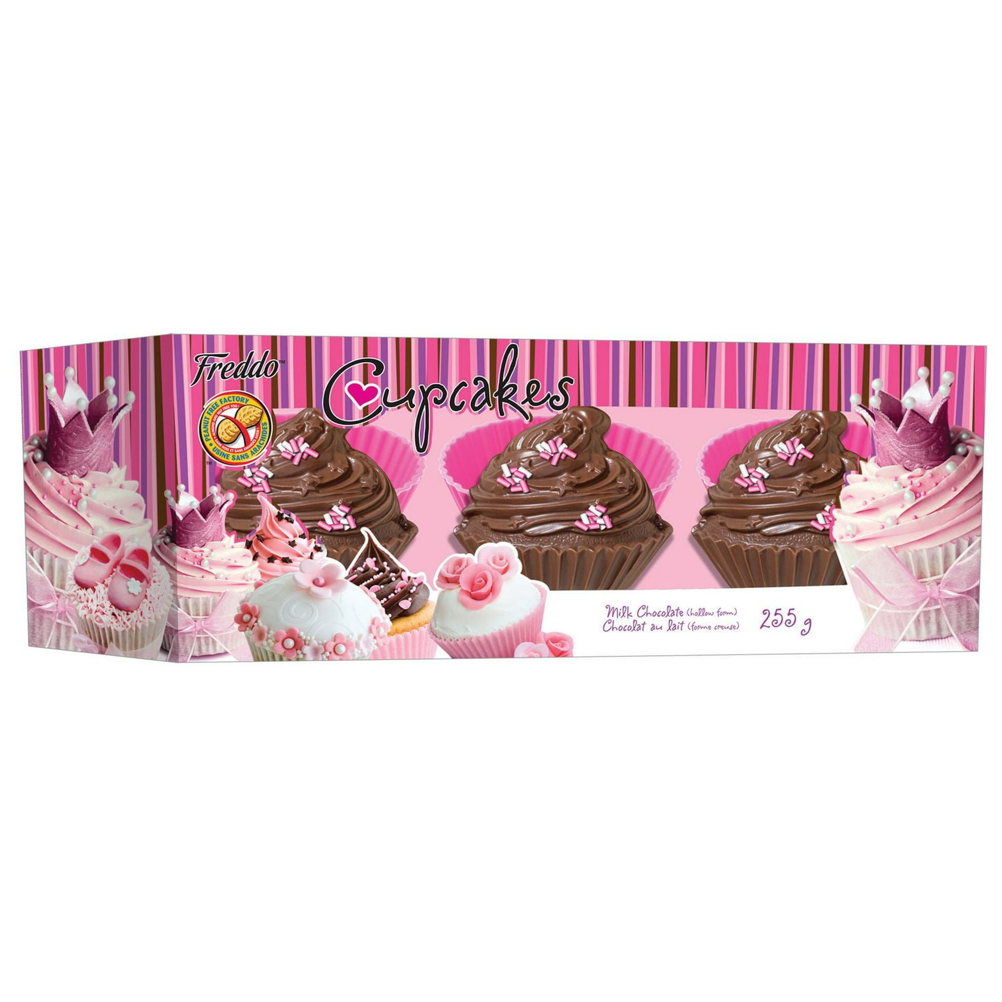 Click here for Freddo Cupcakes  Easter Chocolate 255g prices