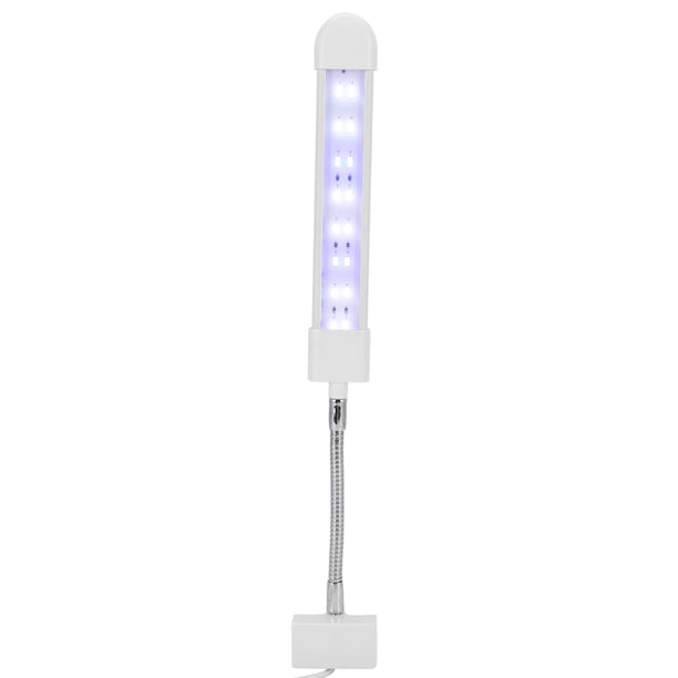 Fish Tank Lamp, With White And Blue Light Clamp Aquarium Light For Fish ...