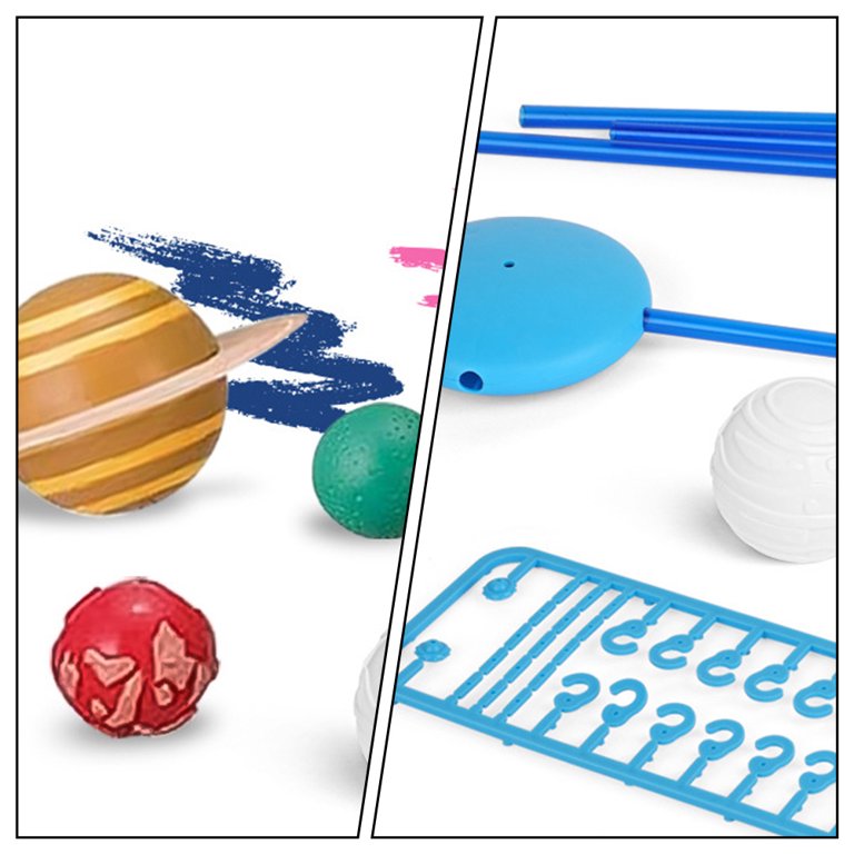 Paint Solar System Balls