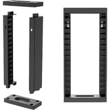 Xbox Video Game Case Organizer Rack, Wall Mount Storage for Xbox Series ...