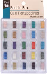 Bobbin Box, 4" x 6" x 1-1/4" - Walmart.com