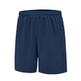 Boys Shorts Mesh Sport Shorts for Boys Running Soccer Training Game ...