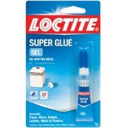Loctite Super Glue Gel Control (Pack of 6) - Walmart.com