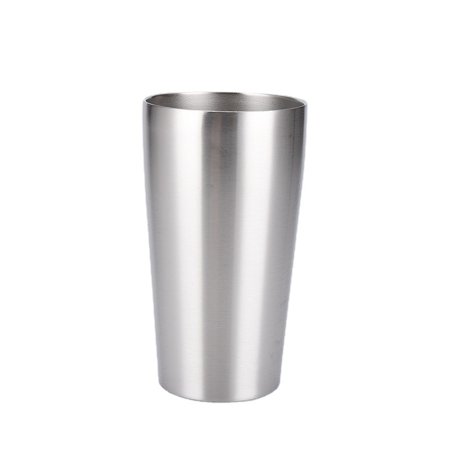 SHTUUYINGG Real Deal Steel - Insulated Beer Tumblers - Stainless Steel ...