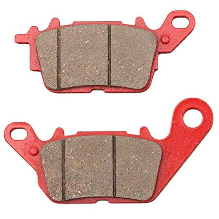 Daytona Bike Brake Pad Red Pad Front: NMAX ('16) / NMAX155 ('17) 95948 ...