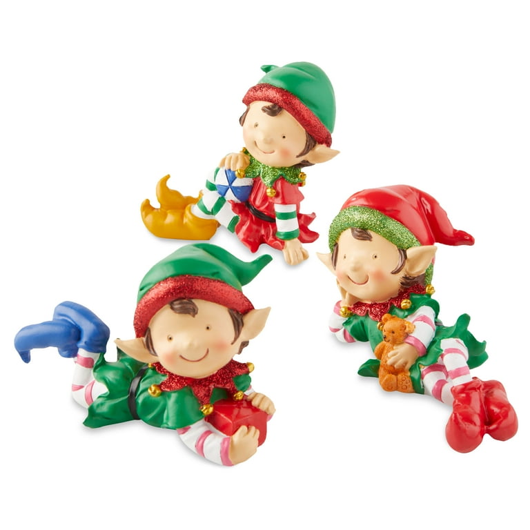 Pictures Of Santas Elves