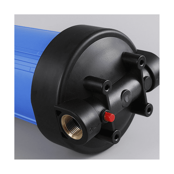 Qtmnekly Whole House Water Filter Housing Sediment Carbon Universal ...
