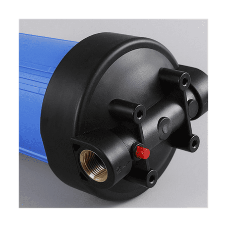 Qtmnekly Whole House Water Filter Housing Sediment Carbon Universal ...