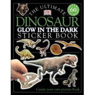 Dinosaur World Sticker and Activity Book (Paperback) - Walmart.com