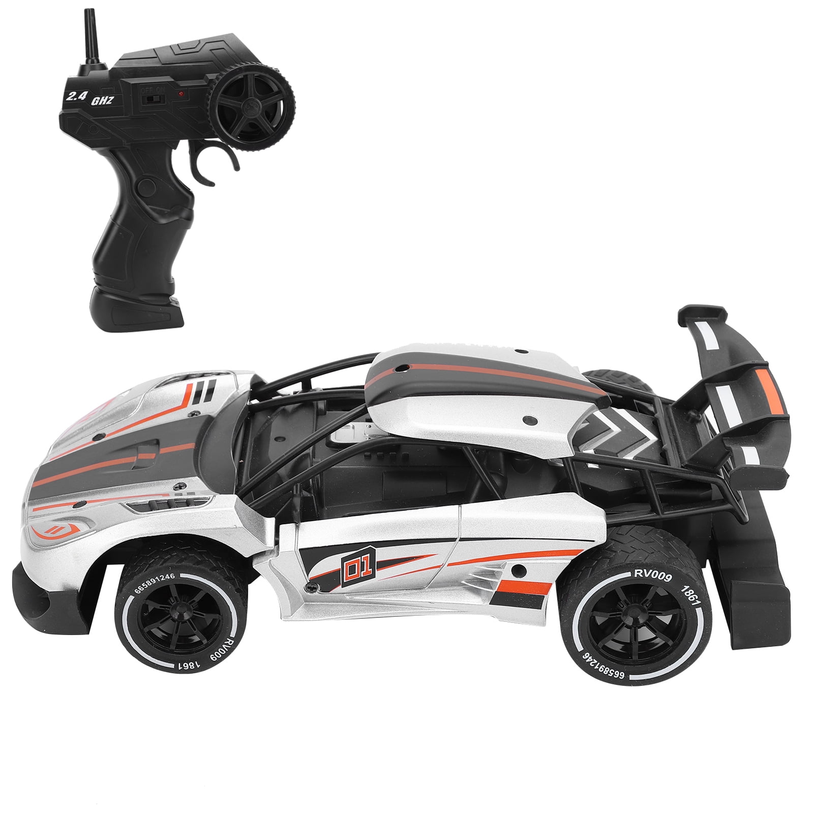 Click here for Fyydes 1/16 Rc Toy Car  Wireless Toys Car Kids Ele... prices