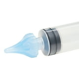 Equate Gentle Ear Cleaners, Ear Wax Removal Syringe, 1 Tri-Stream Tip ...