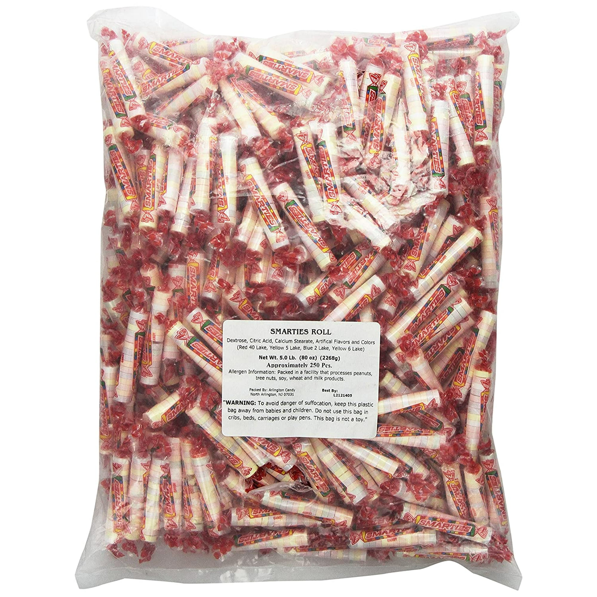 Smarties Candy Bag