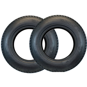 Homaster Motor Mobile Home Trailer Tire & Wheels Rim MH 8-14.5 LRG Bias ...