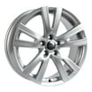 RTX SMS 18x7.5 5x114.3 ET40 CB73.1 Chrome PVD Wheel - Walmart.com