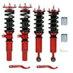 Maxtrac Suspension Lowering Kit Rear Coil Spring 4 in. Rear Drop ...