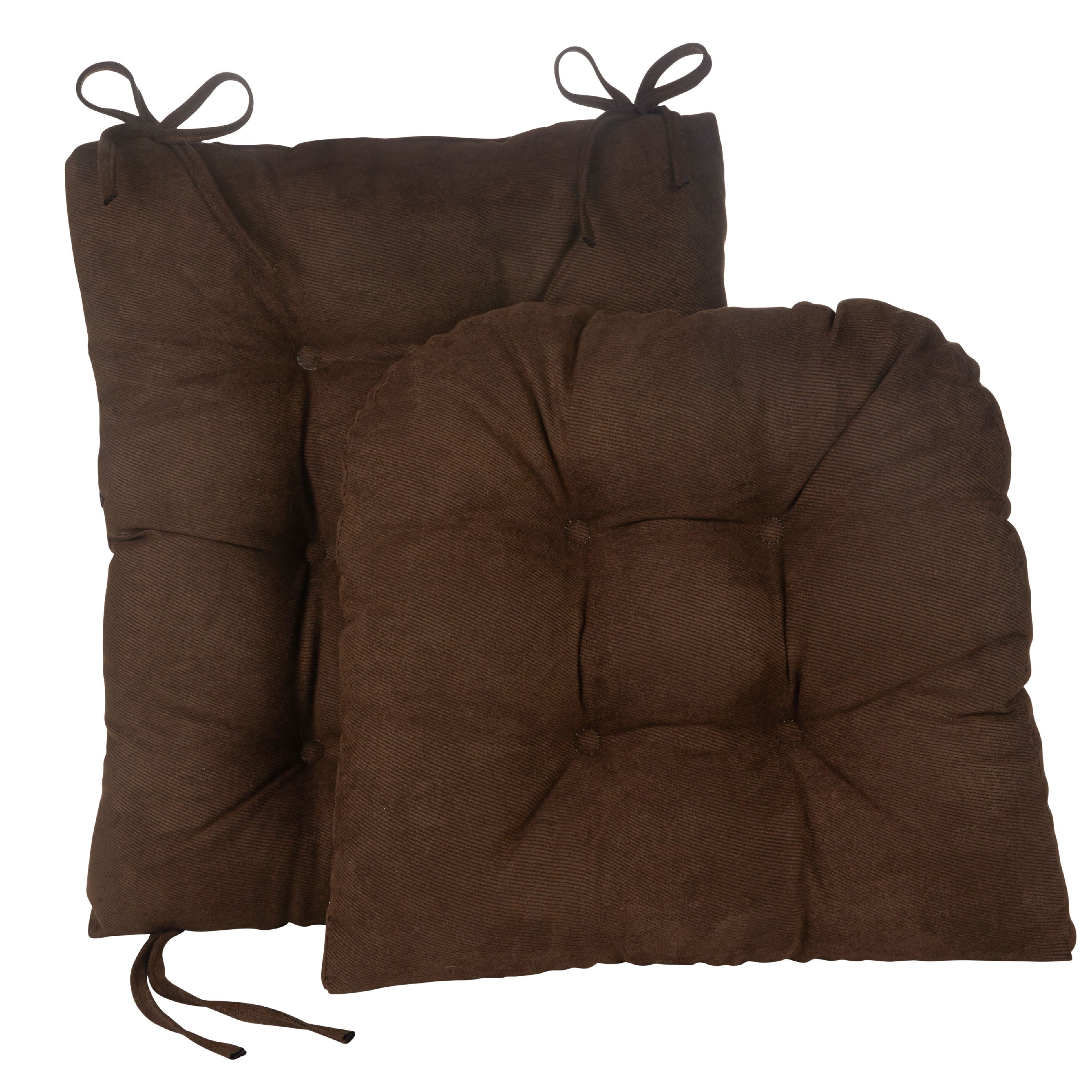 Klear Vu Gripper Twillo Jumbo Rocking Chair Cushion - Walmart.com Klear Vu Gripper Twillo Jumbo Rocking Chair Cushion - Walmart.com