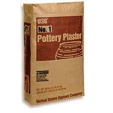 USG No. 1 Pottery Plaster - Sanitary Ware and General Casting ...