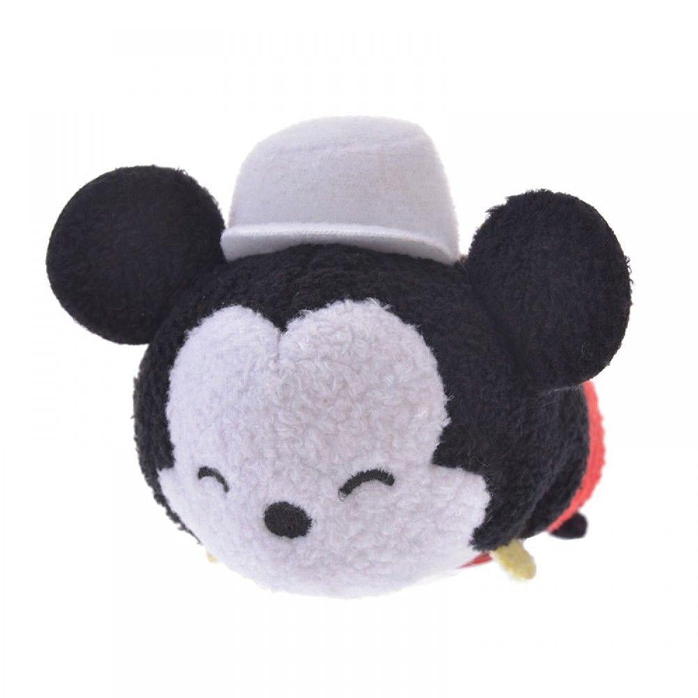 Disney Store Japan 90th Mickey Polo Team Mini Tsum Plush New with Tags ...