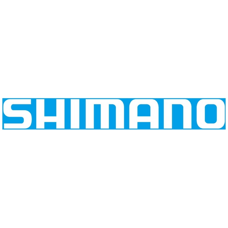 Shimano Logo Font