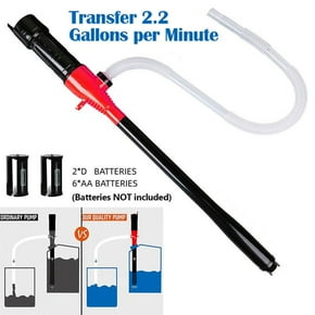 Battery Operated Liquid Transfer Pump