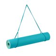 Life Energy 4mm EkoSmart Yoga Mat with Carry Strap, Zen Drop - Walmart.com