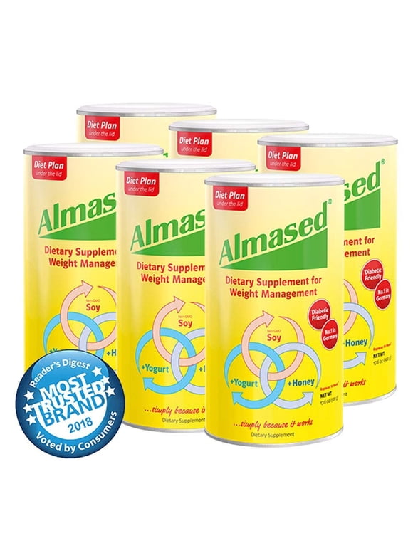 Almased in Weight Loss - Walmart.com
