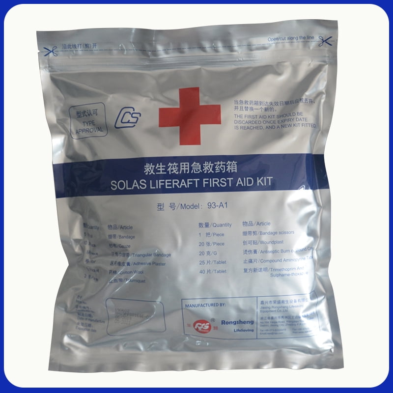 Lifeboat First Aid Kit - Walmart.com