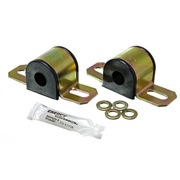 Energy Suspension Ford 29mm Front Sway Bar Bushing Set - Red Fits ...