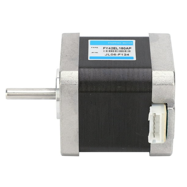 Nm Stepper Motor,NEMA17 Electric Motor 2‑Phase Stepper Motor Phase ...