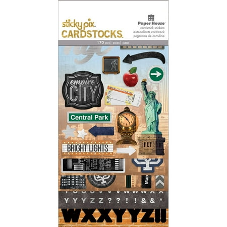 Paper House New York | Walmart Canada