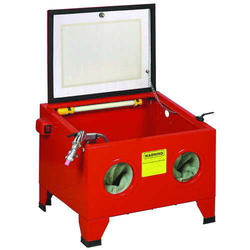 Click here for Rodac Rdsbc90 Jet Blast Cabinet prices