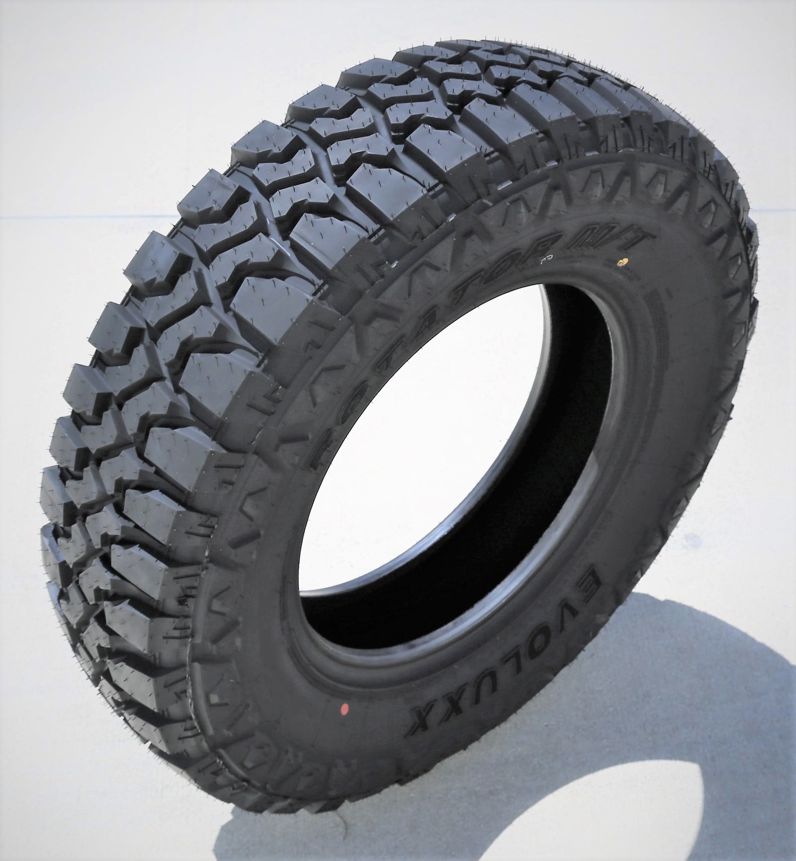 Evoluxx Rotator M/T LT 31X10.50R15 Load C (6 Ply) MT Mud Tire - Walmart.com
