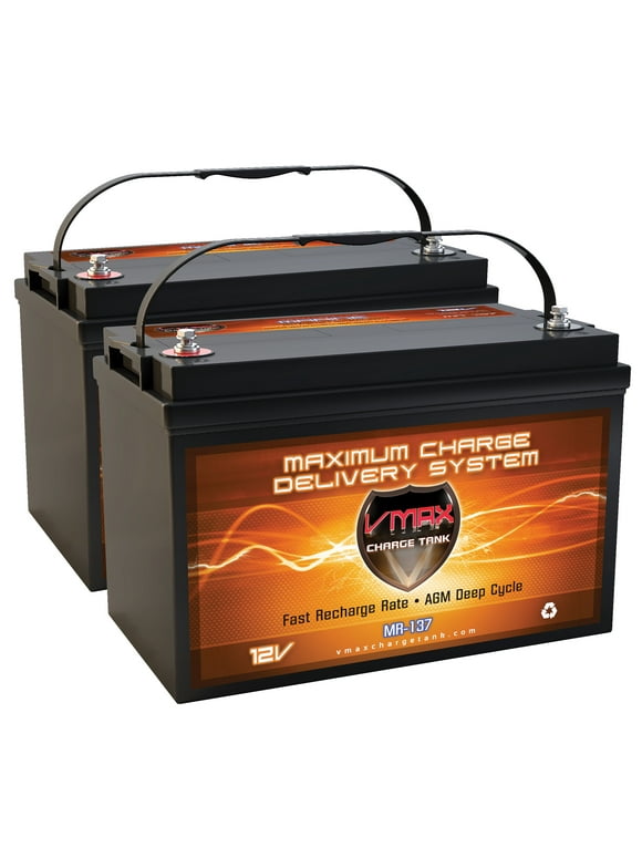 Deep Cycle Marine Batteries in Marine Batteries - Walmart.com