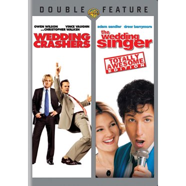 The Wedding Singer [DVD] - Walmart.com