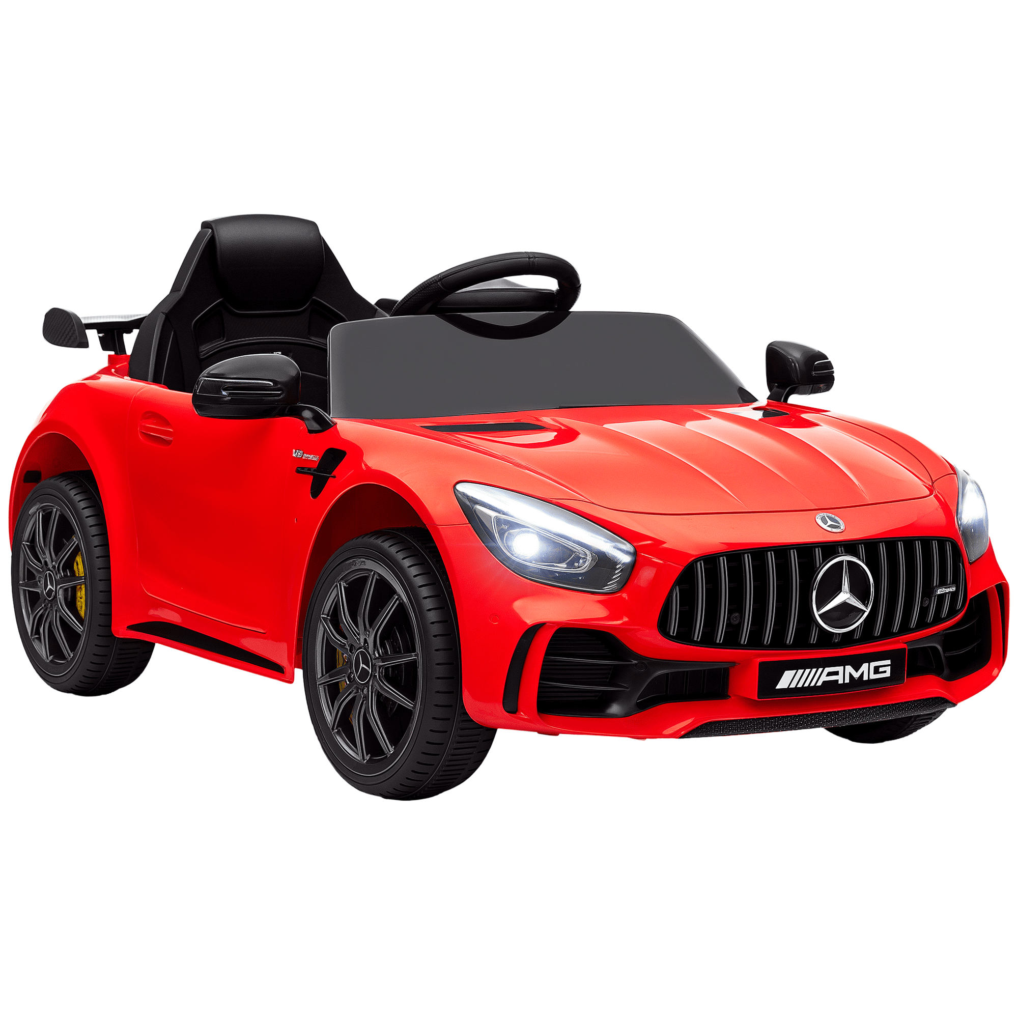 Click here for Qaba 12v Mercedes-Benz Licensed Kids Electric Rc C... prices