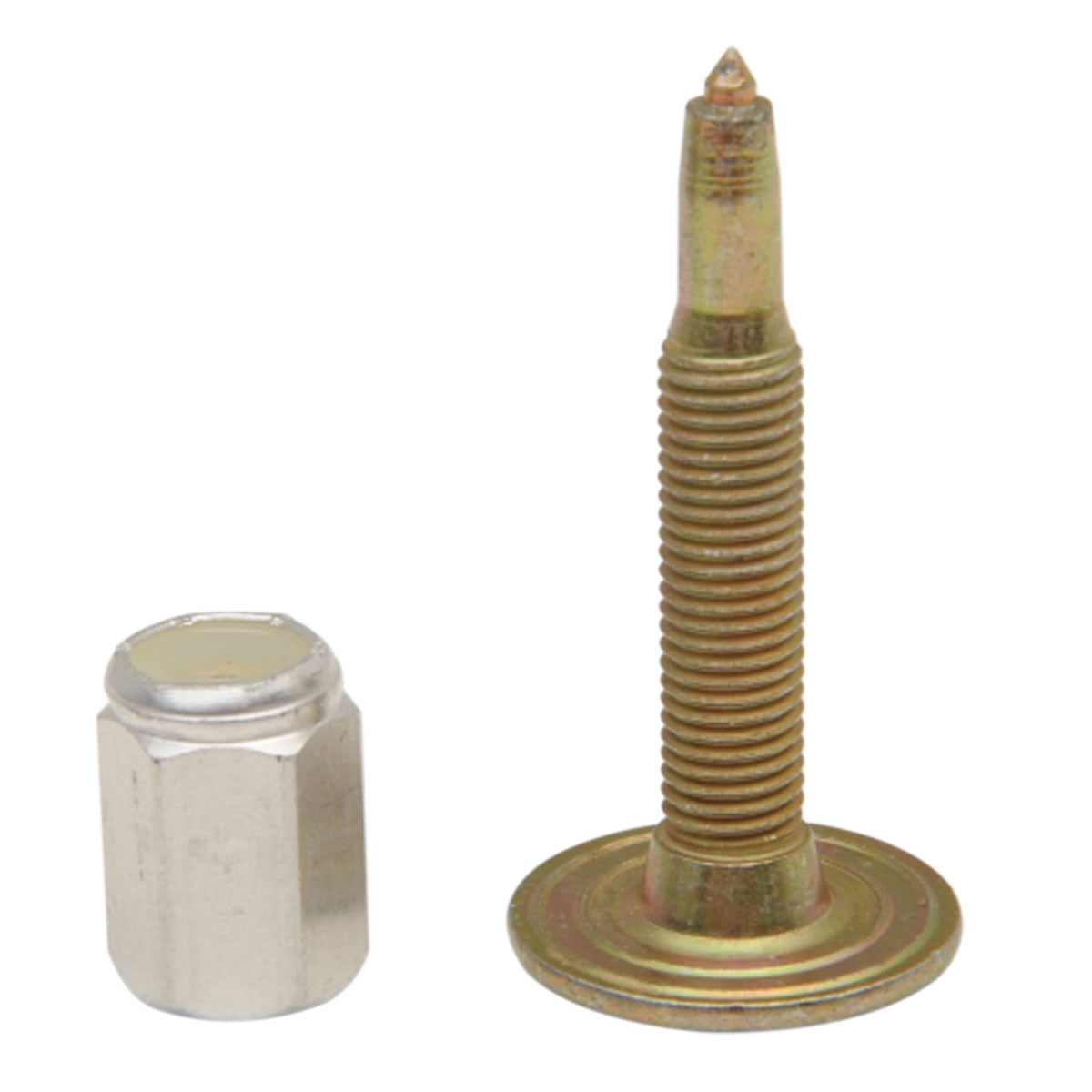 Stud Boy 1.875" Power Point Push-Through Studs w/Locknuts 24 Pack (2350 ...