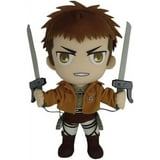 Plush - Attack on Titan - New Jean Soft Doll Toys Anime Licnesed ...